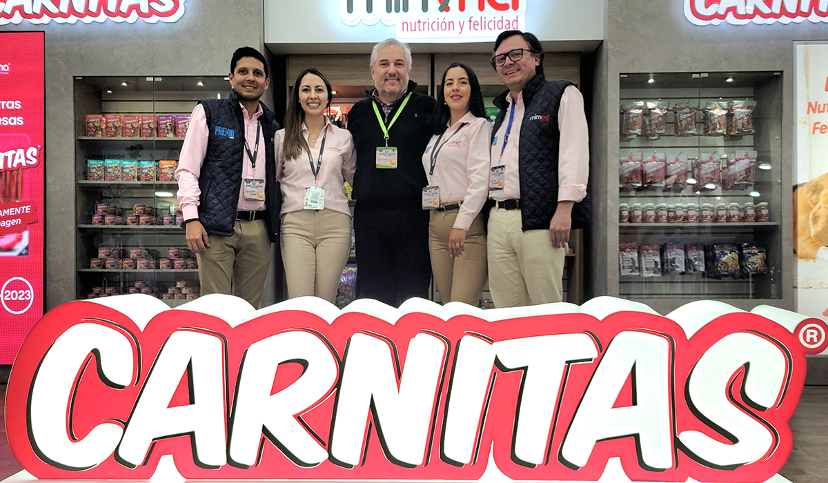 Mimma participa en AMVPE - Mimma